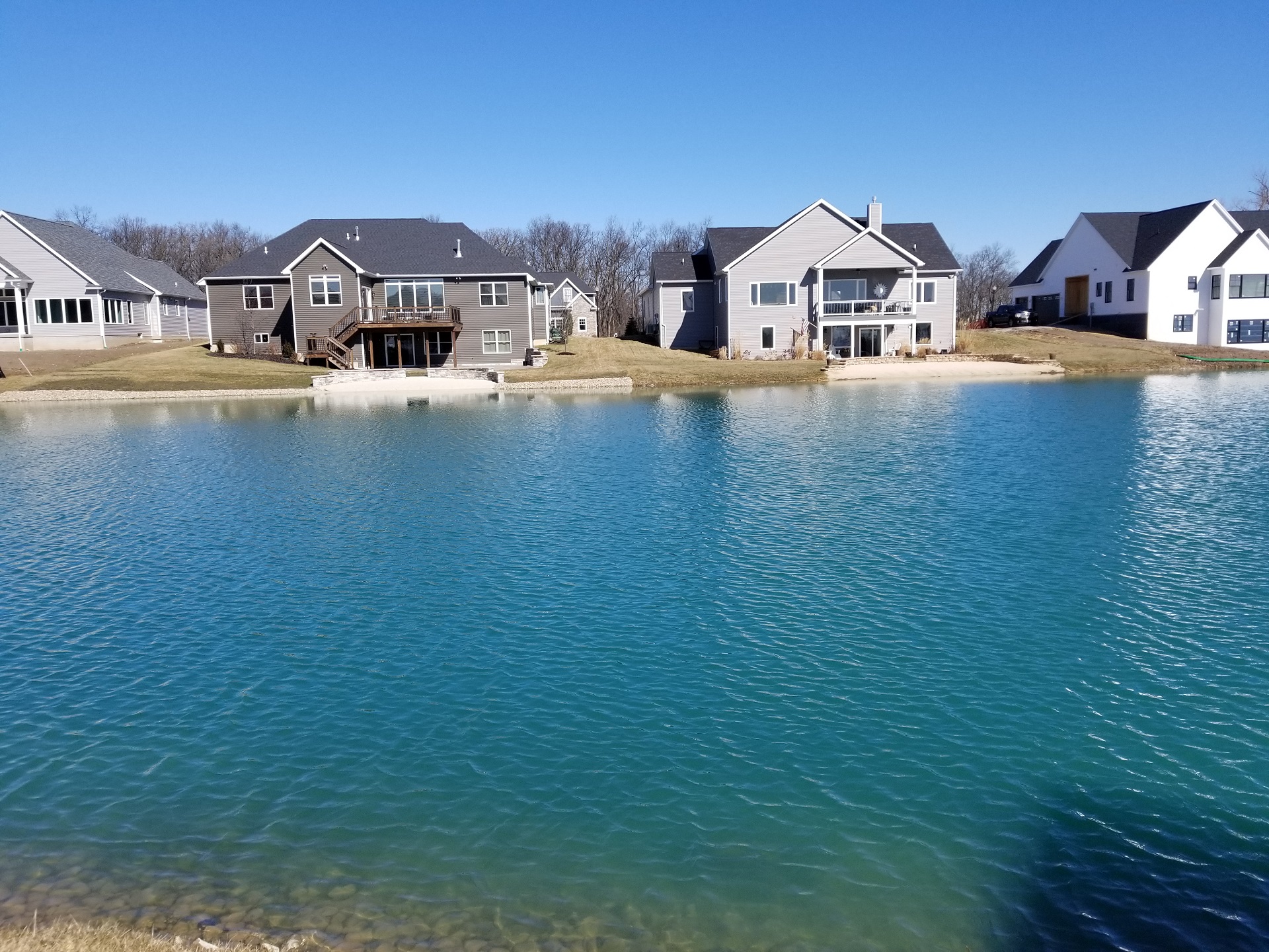 Pond Care Company Serving Monclova, Ohio | Small Lake Management