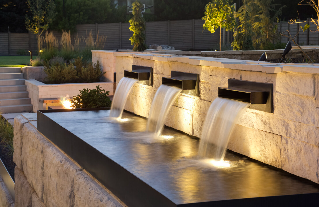 Best Tips For Installing An Outdoor Water Feature | AquaPond LLC