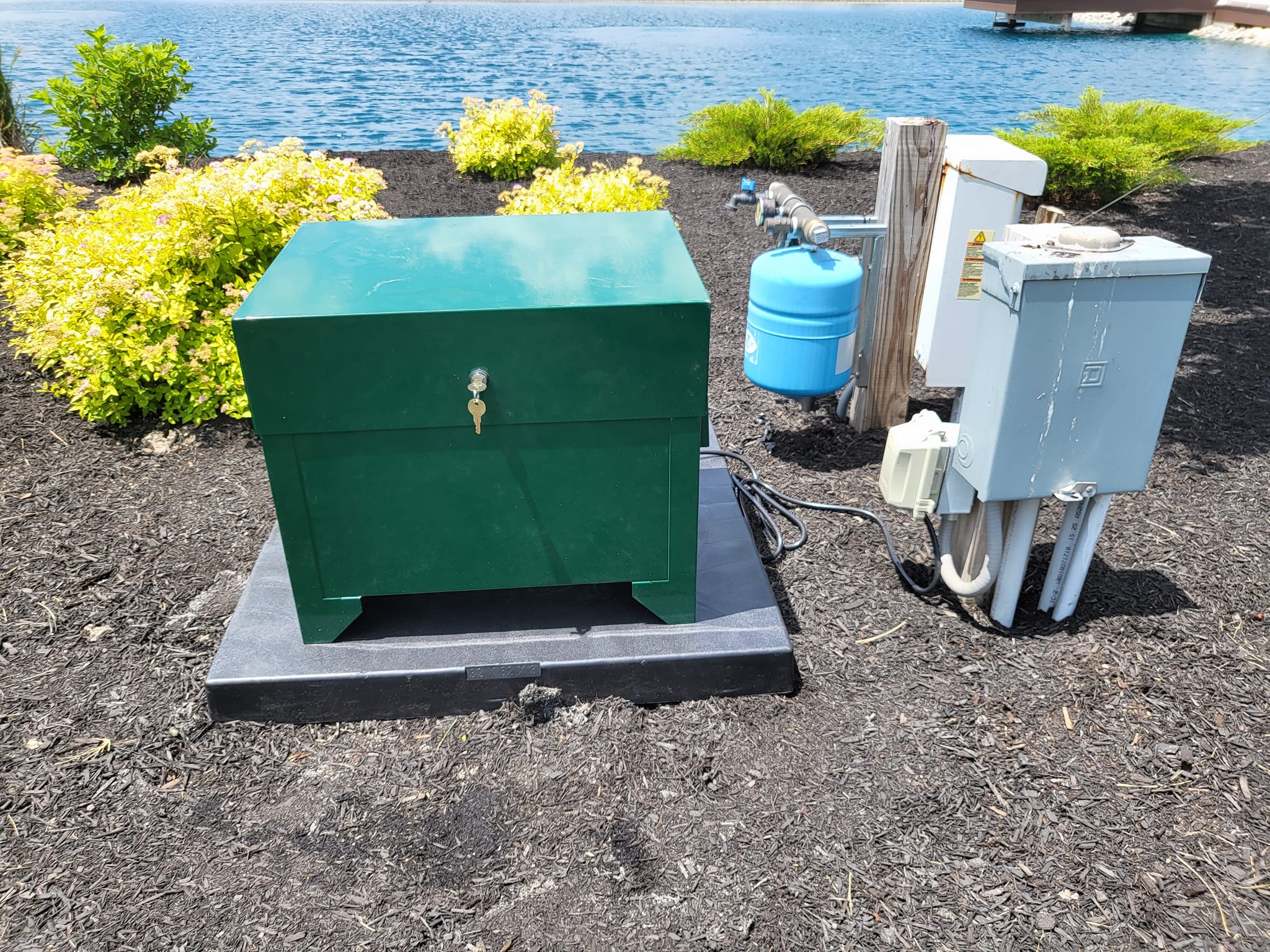 How To Buy The Right Pond Aeration System | Aquapond